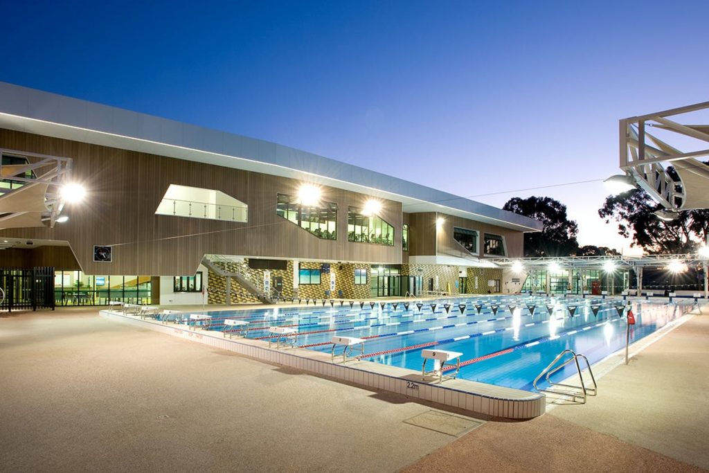 Hawthorn Aquatic & Leisure Centre | ADCO Constructions | People Who Build