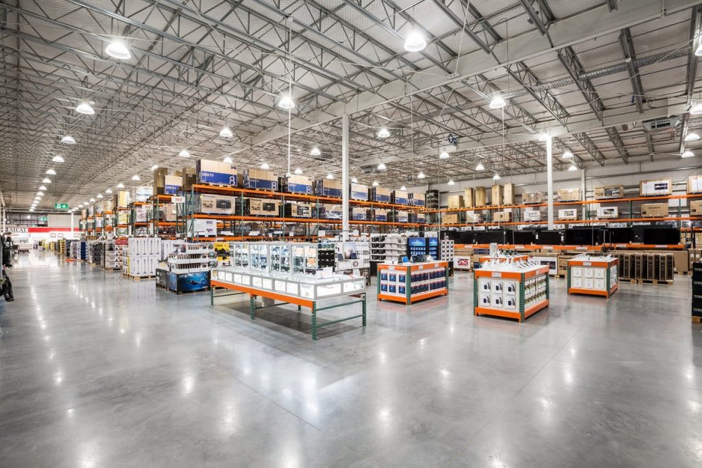 Costco National Rollout | ADCO Constructions | People Who Build