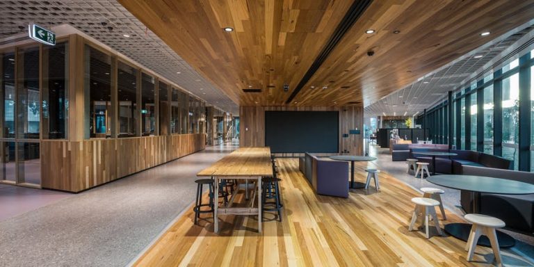 Victoria University Sunshine Skills Hub | ADCO Constructions | People ...