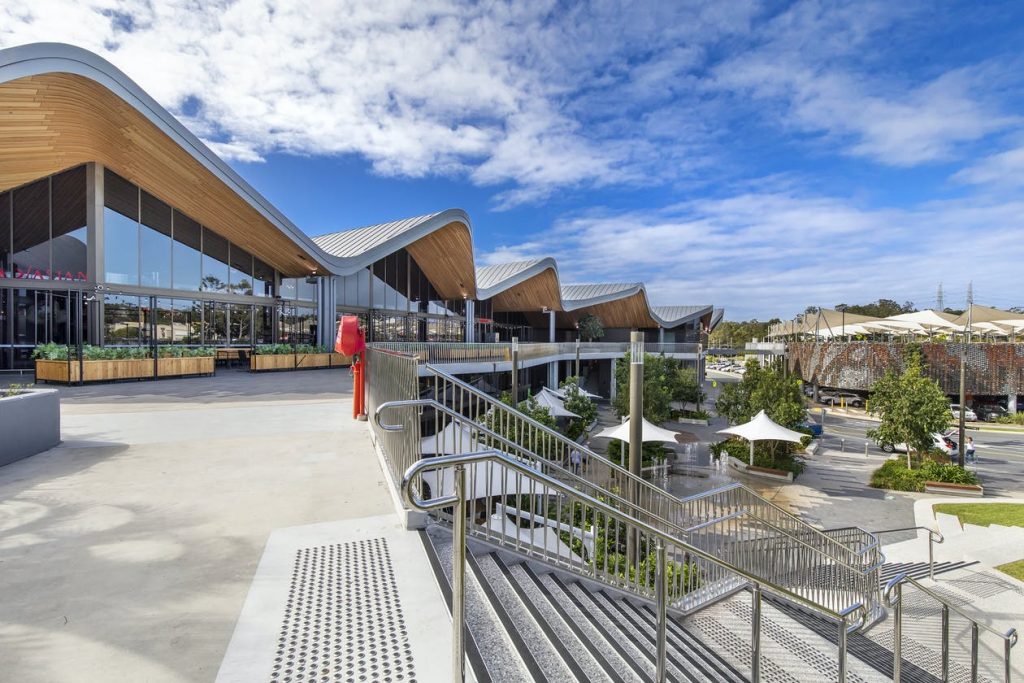 Robina Town Centre | ADCO Constructions | People Who Build