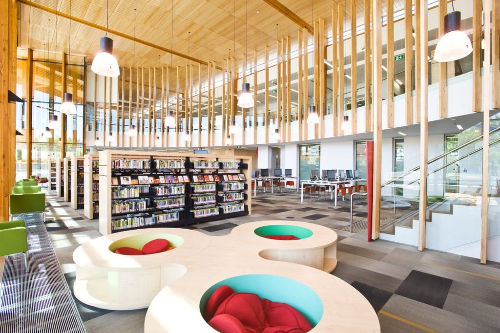 Melton Library | ADCO Constructions | People Who Build
