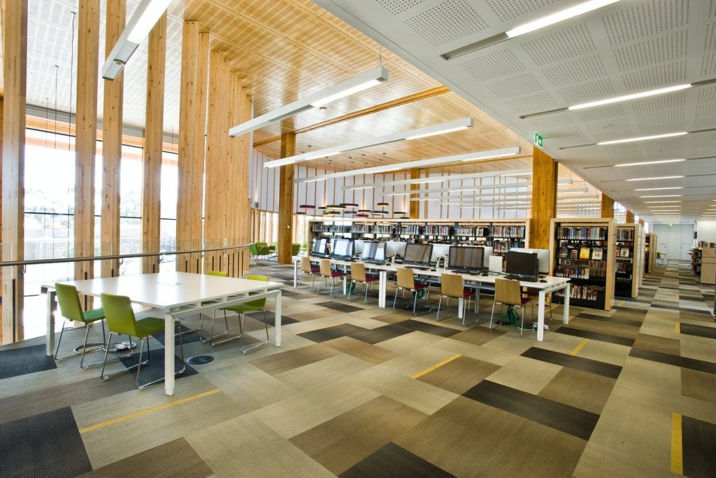 Melton Library | ADCO Constructions | People Who Build