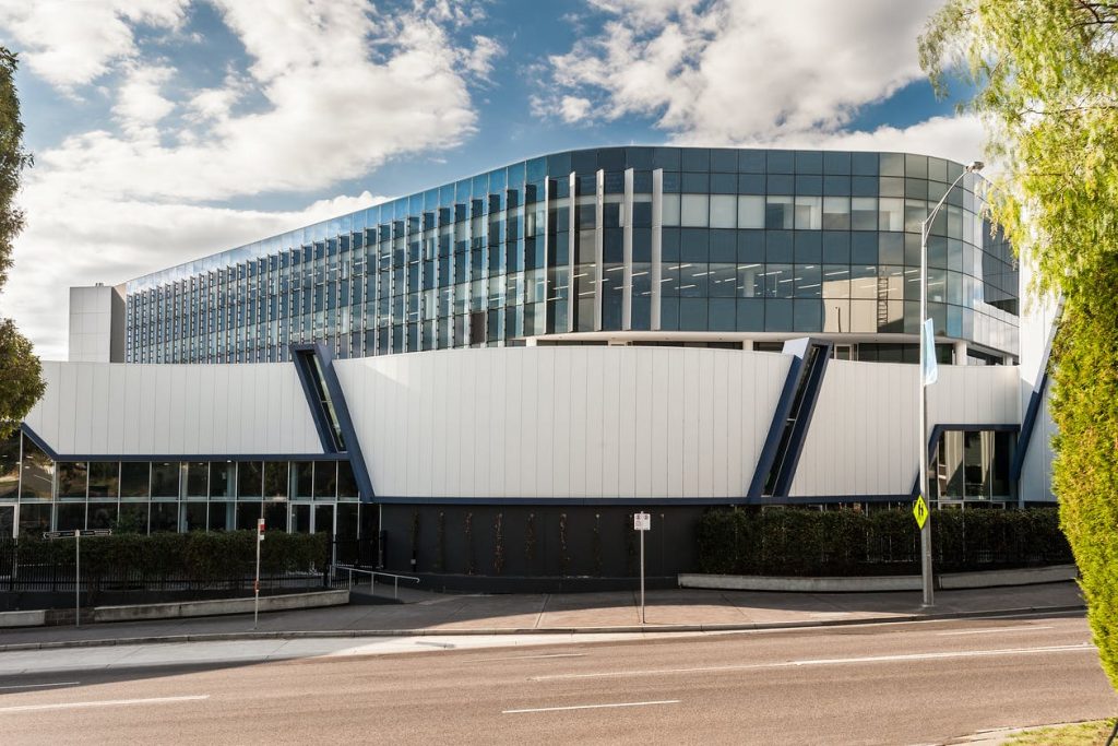 Banyule City Council Aquatic Centre & Council Chambers | ADCO ...