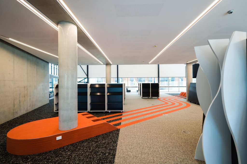 Oran Park Library | ADCO Constructions | People Who Build