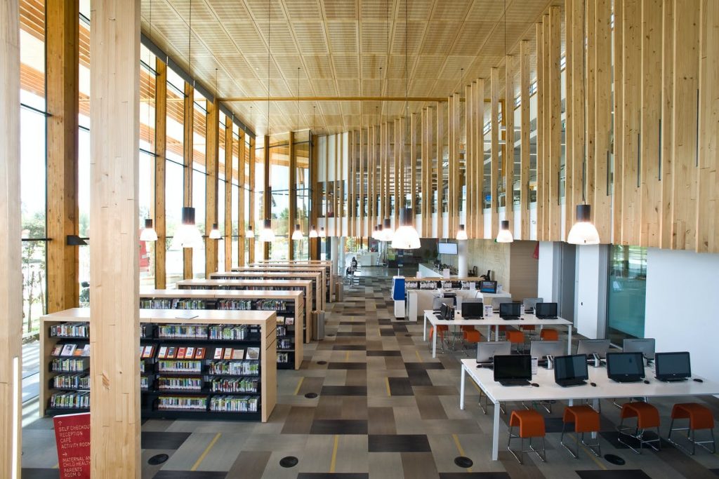 Melton Library | ADCO Constructions | People Who Build