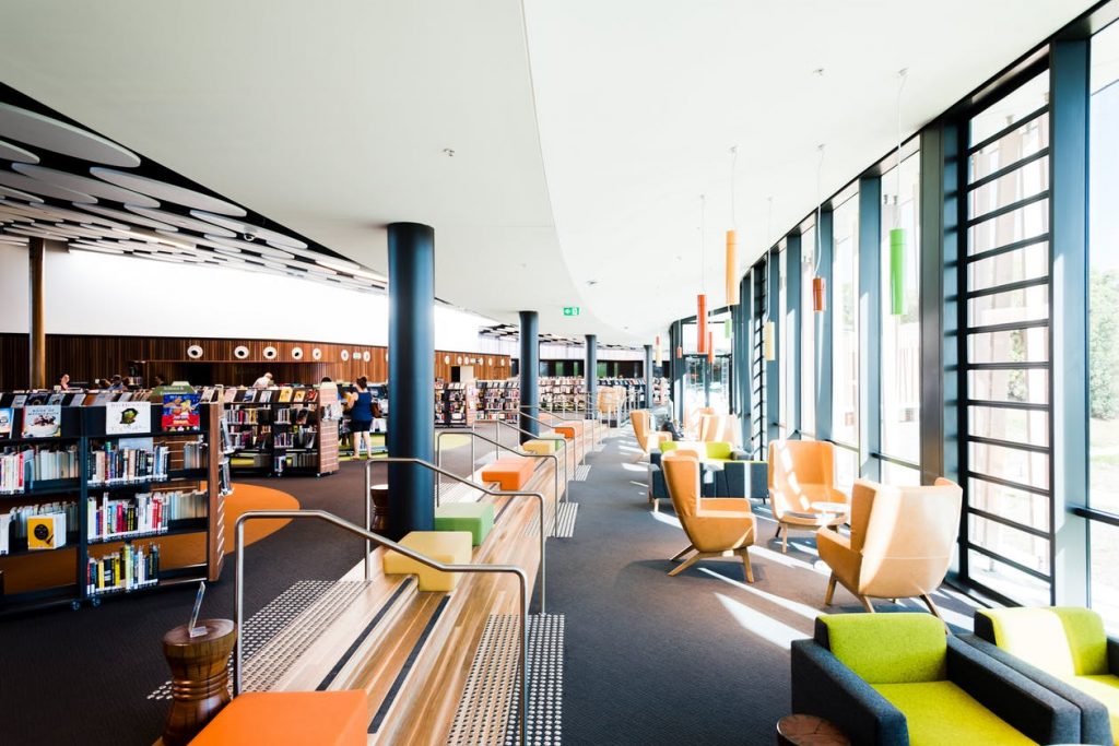 Shellharbour Civic Centre | ADCO Constructions | People Who Build