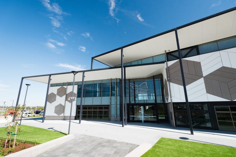Oran Park Library | ADCO Constructions | People Who Build