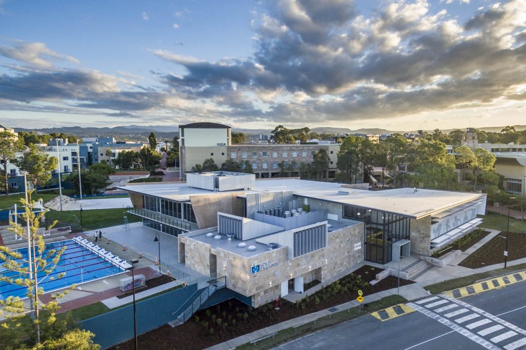 Bond University | ADCO Constructions | People Who Build
