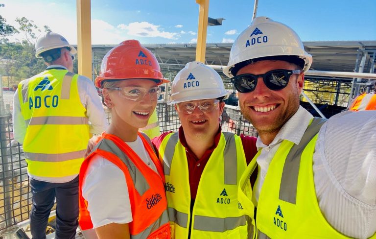 ADCO Presented with Carers Queensland Award | ADCO Constructions ...