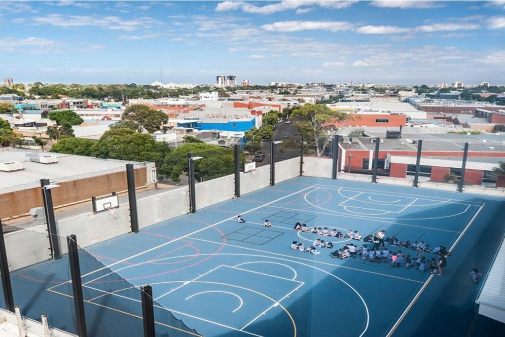 South Melbourne Vertical School | ADCO Constructions | People Who Build