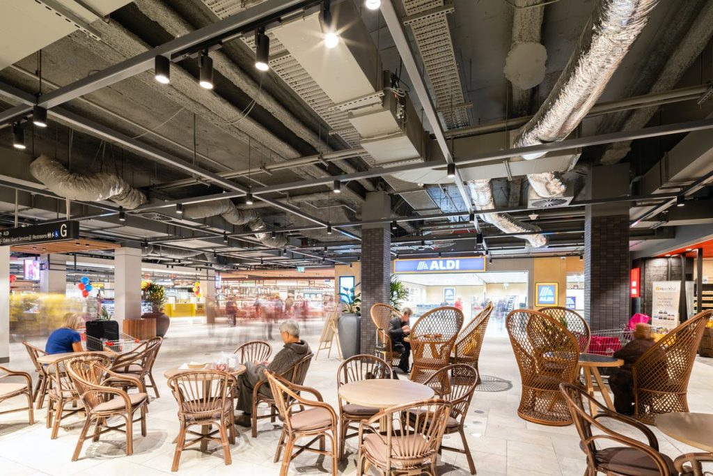 Roselands Shopping Centre Redevelopment | ADCO Constructions | People ...