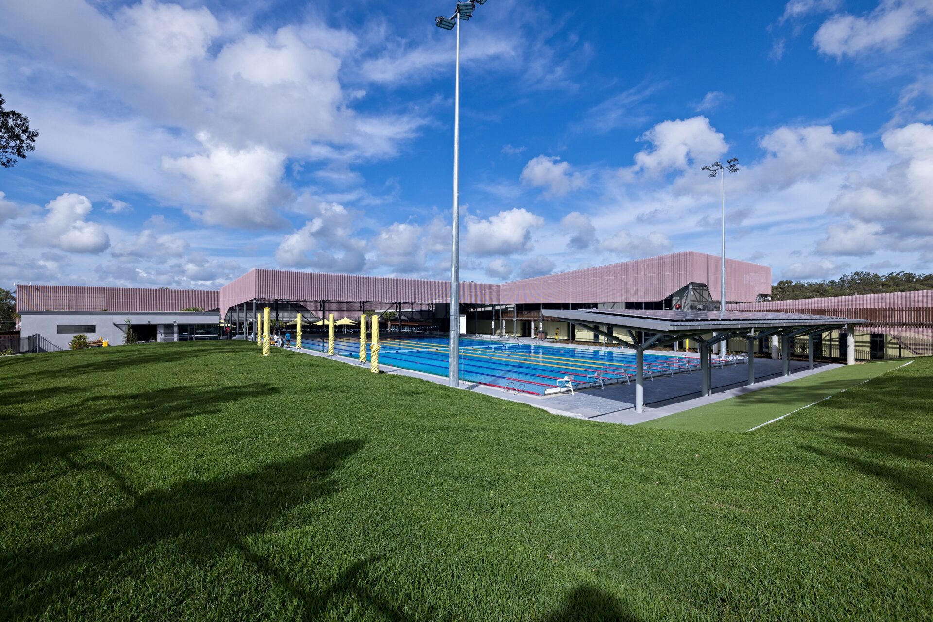 Pimpama Sports Hub | ADCO Constructions | People Who Build