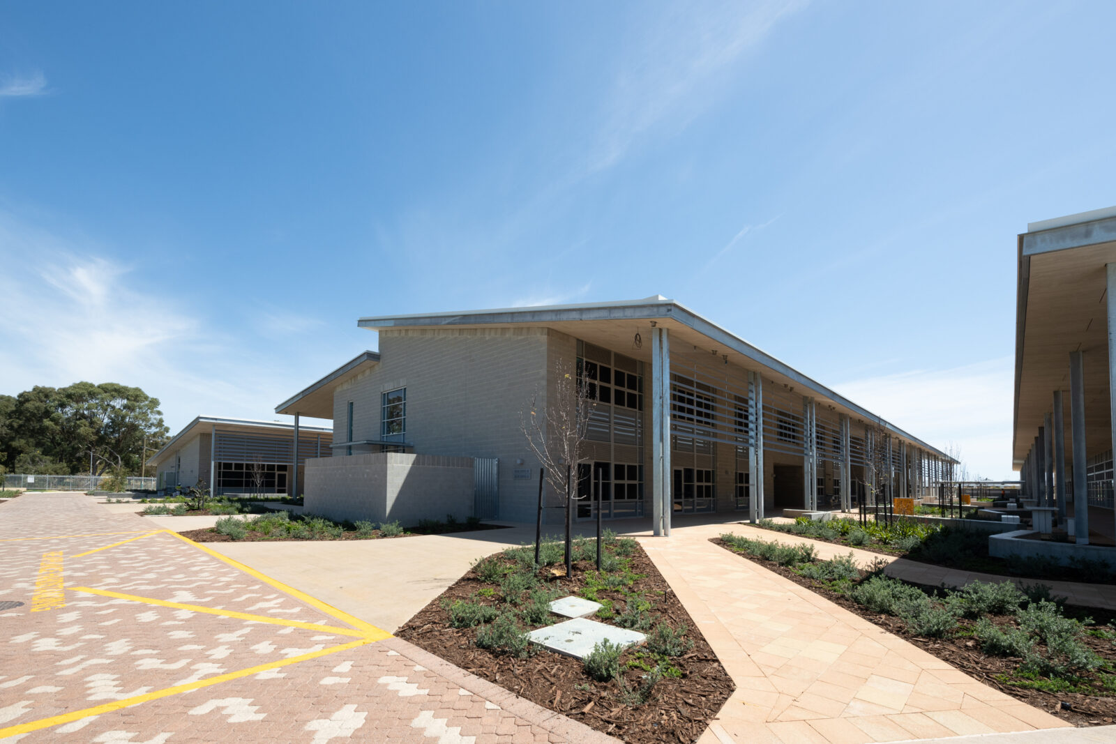 Ridge View Secondary College | ADCO Constructions | People Who Build