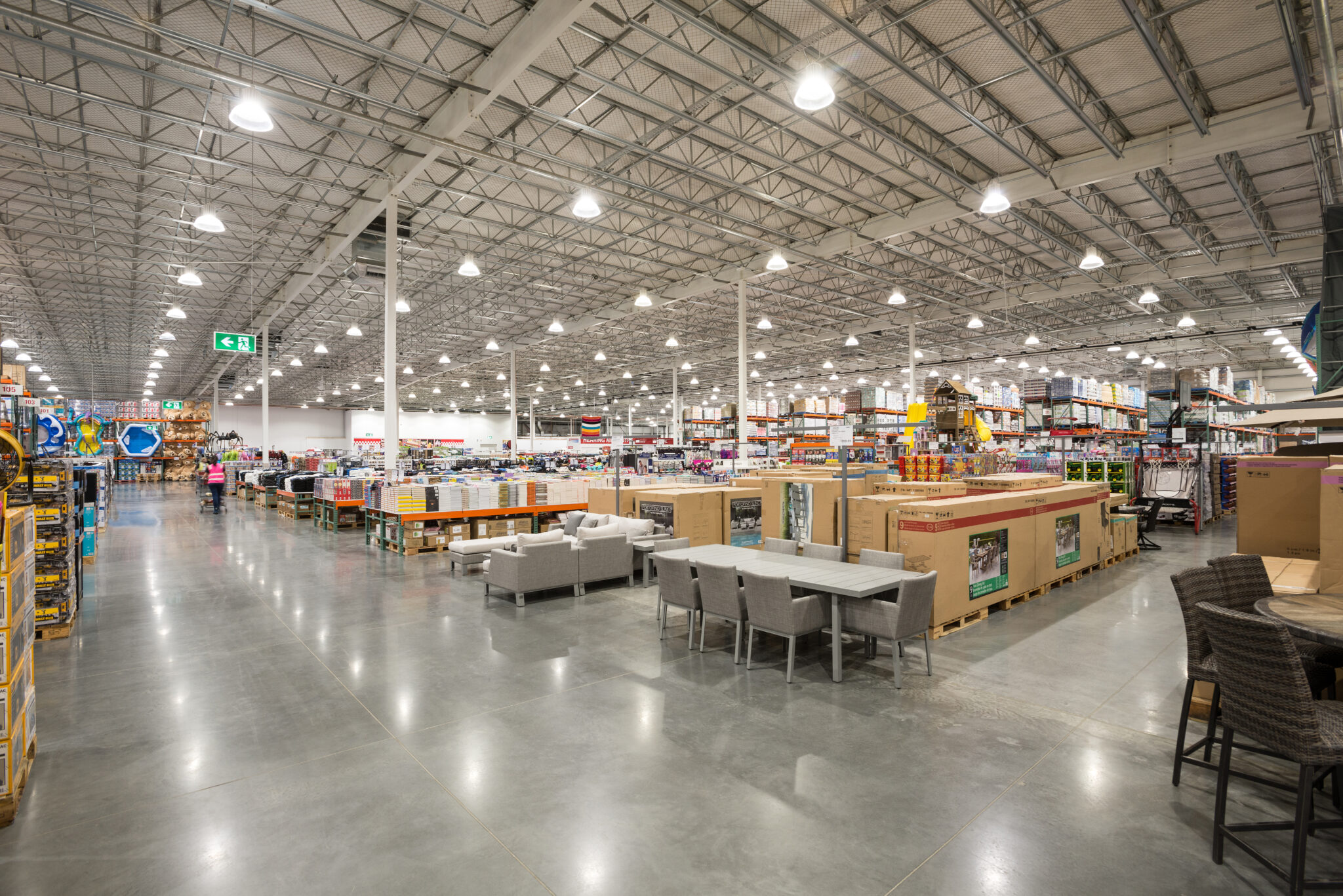 Costco National Rollout | ADCO Constructions | People Who Build