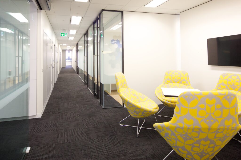 Central Government Relocation to 52 Martin Place | ADCO Constructions ...