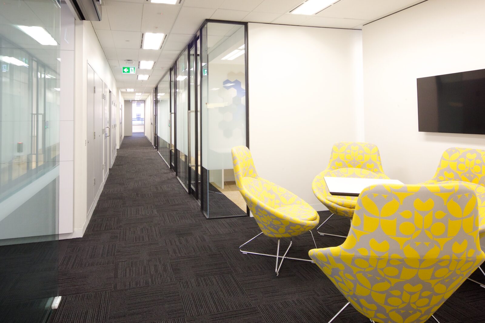 Central Government Relocation to 52 Martin Place | ADCO Constructions ...