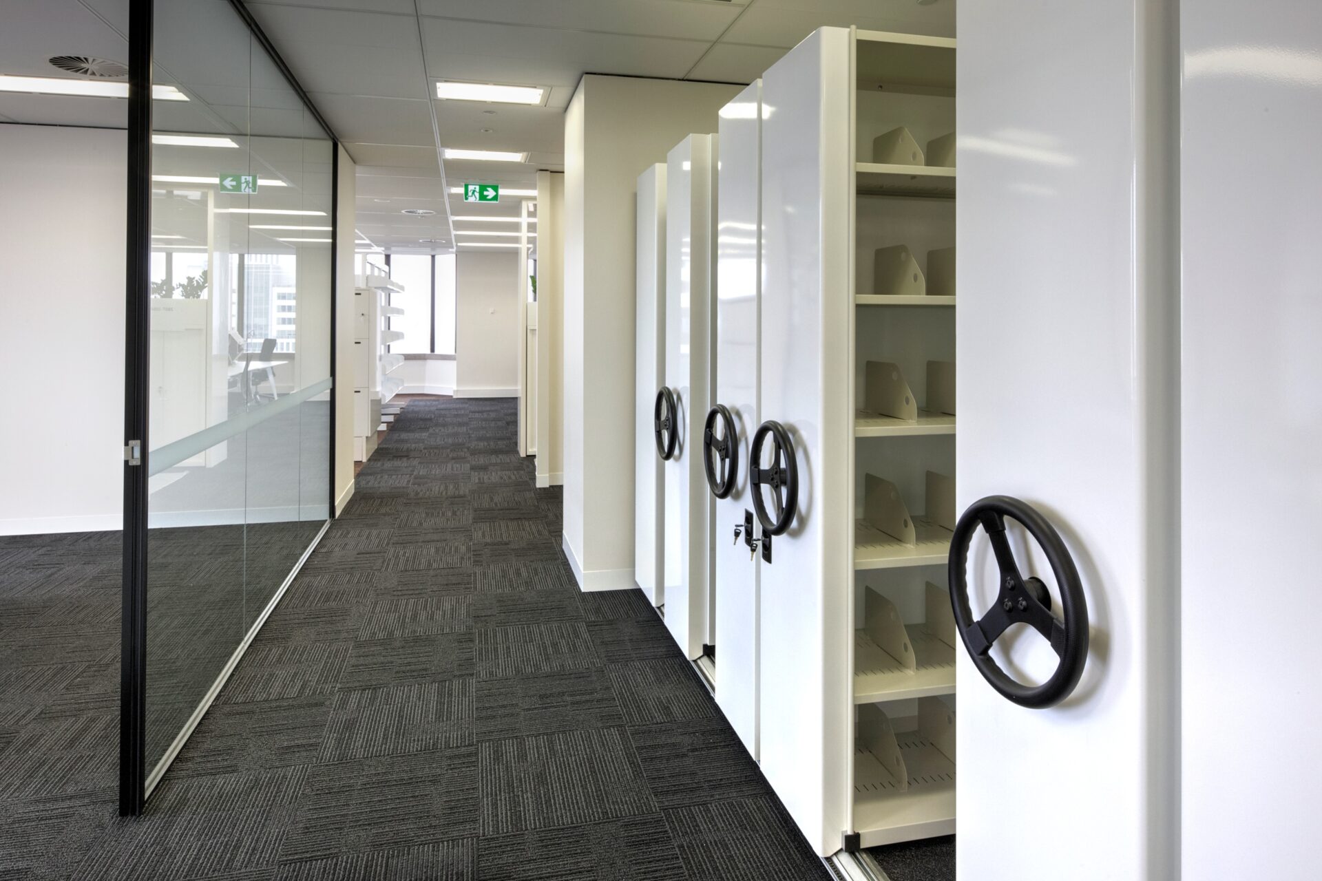 Central Government Relocation to 52 Martin Place | ADCO Constructions ...