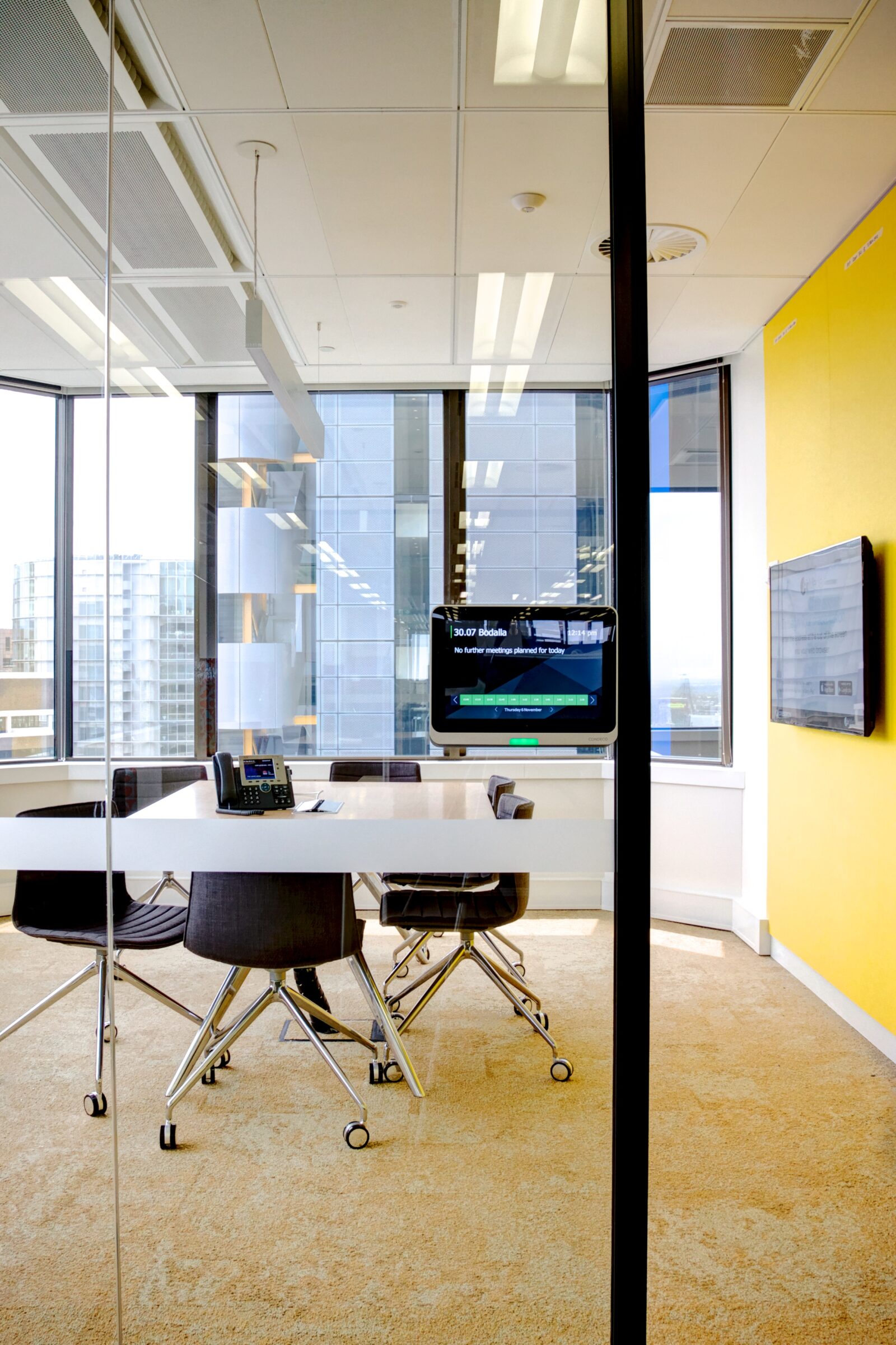 Central Government Relocation to 52 Martin Place | ADCO Constructions ...