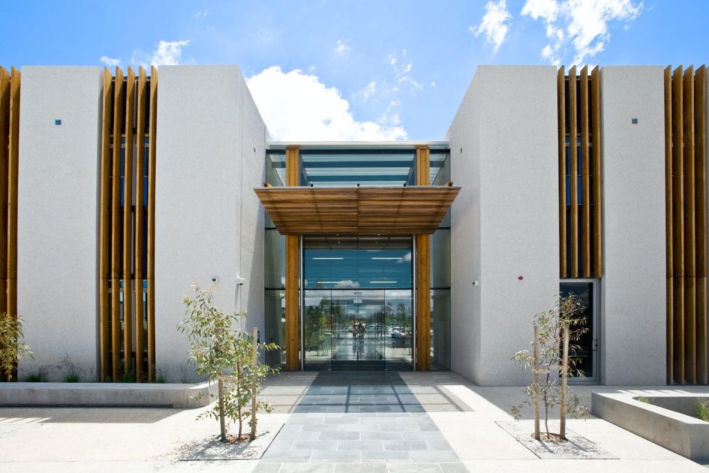 Melton Library | ADCO Constructions | People Who Build