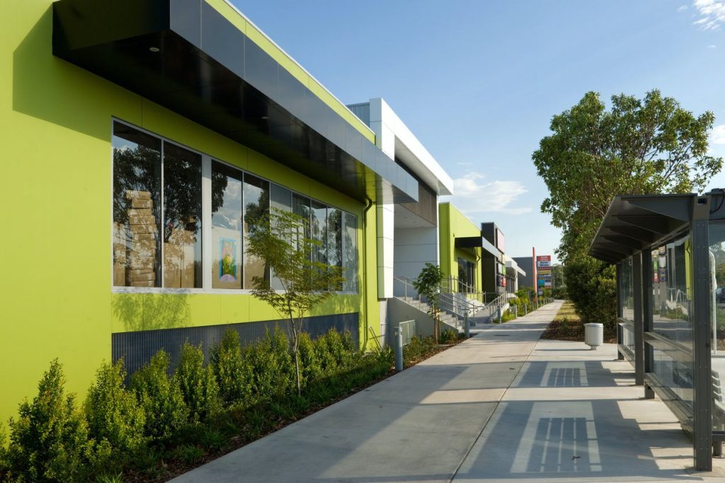 Maroochydore Homemaker Centre | ADCO Constructions | People Who Build