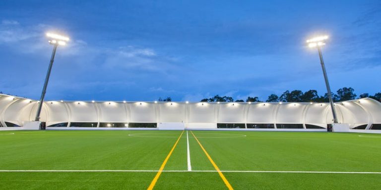 QUT Sportsfield Car Park | ADCO Constructions | People Who Build