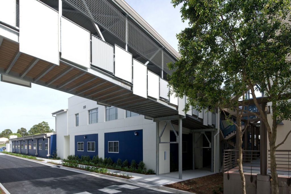Pindara Private Hospital | ADCO Constructions | People Who Build