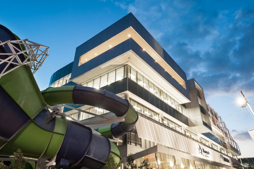 Banyule City Council Aquatic Centre & Council Chambers | ADCO ...