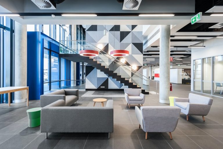 Robert Bosch Group Headquarters | ADCO Constructions | People Who Build