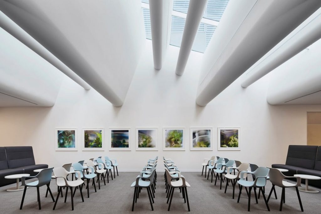 Cabrini MC2 and MC3 Extension | ADCO Constructions | People Who Build