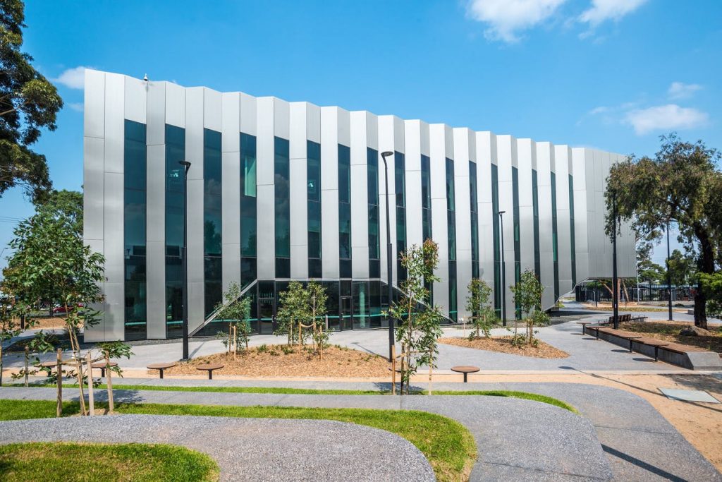Victoria University Sunshine Skills Hub | ADCO Constructions | People ...