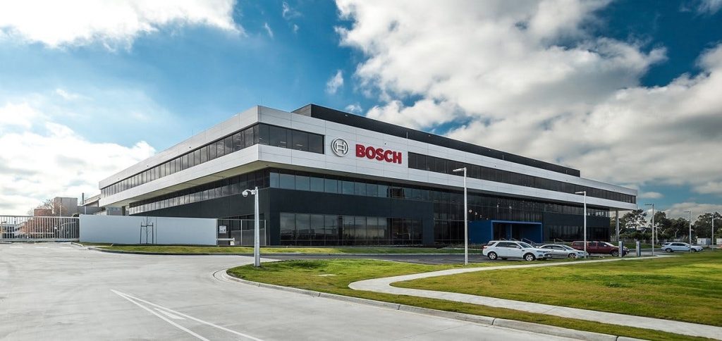 Robert Bosch Group Headquarters | ADCO Constructions | People Who Build