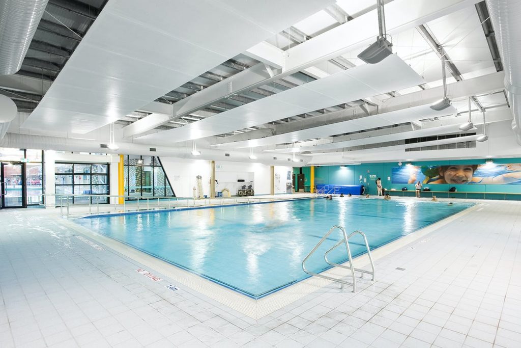 Hawthorn Aquatic & Leisure Centre | ADCO Constructions | People Who Build