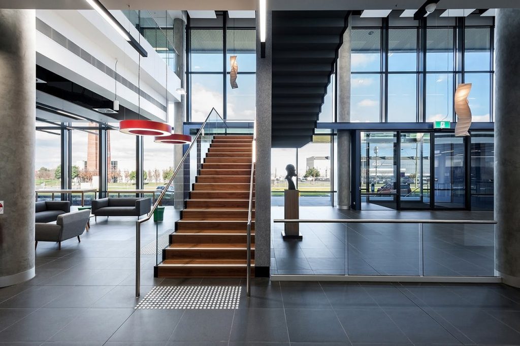 Robert Bosch Group Headquarters | ADCO Constructions | People Who Build