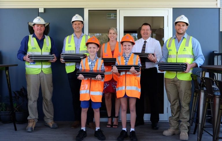 ADCO Donates 25 Laptops to Pimpama State School | ADCO Constructions ...
