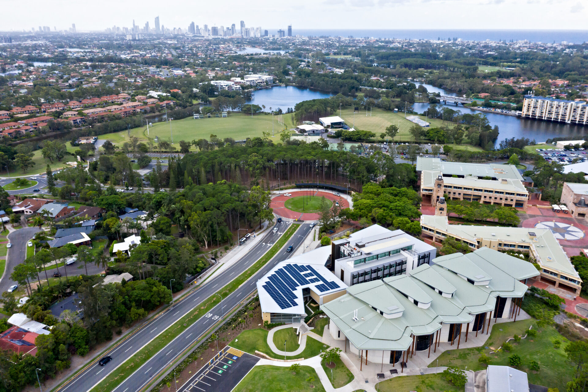 Bond University | ADCO Constructions | People Who Build
