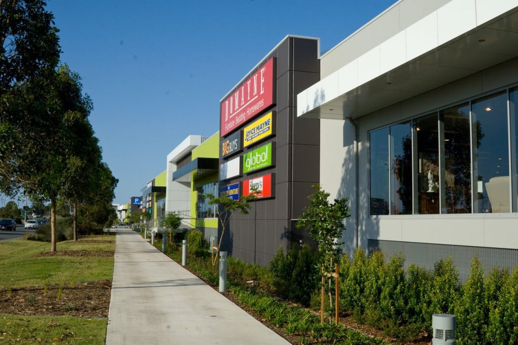 Maroochydore Homemaker Centre | ADCO Constructions | People Who Build