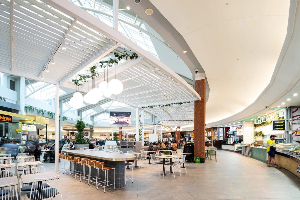 Roselands Shopping Centre Redevelopment | ADCO Constructions | People ...