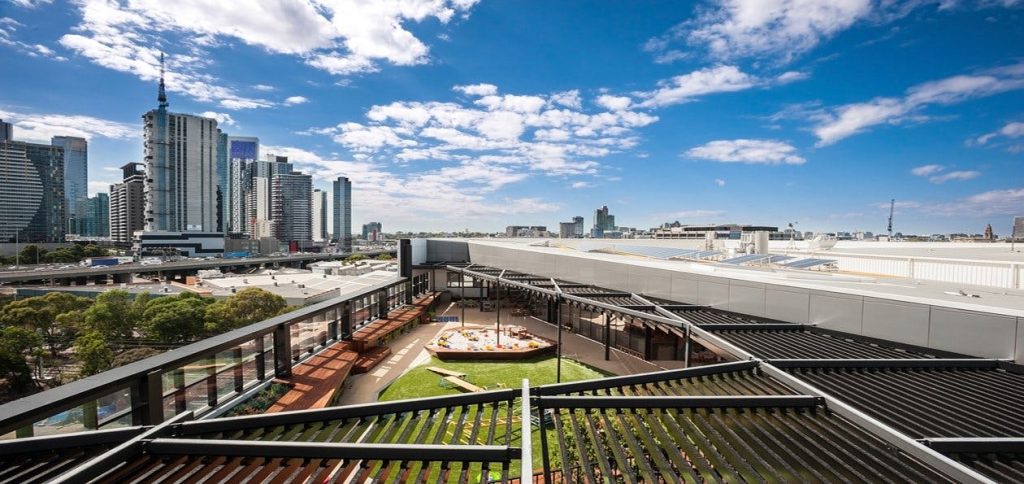 South Melbourne Vertical School | ADCO Constructions | People Who Build