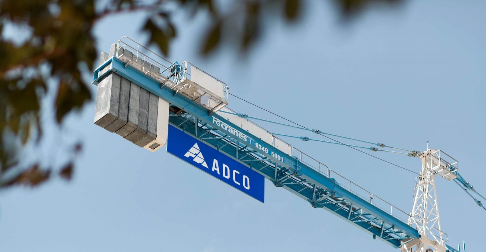 ADCO Completed Projects | Building Construction Company