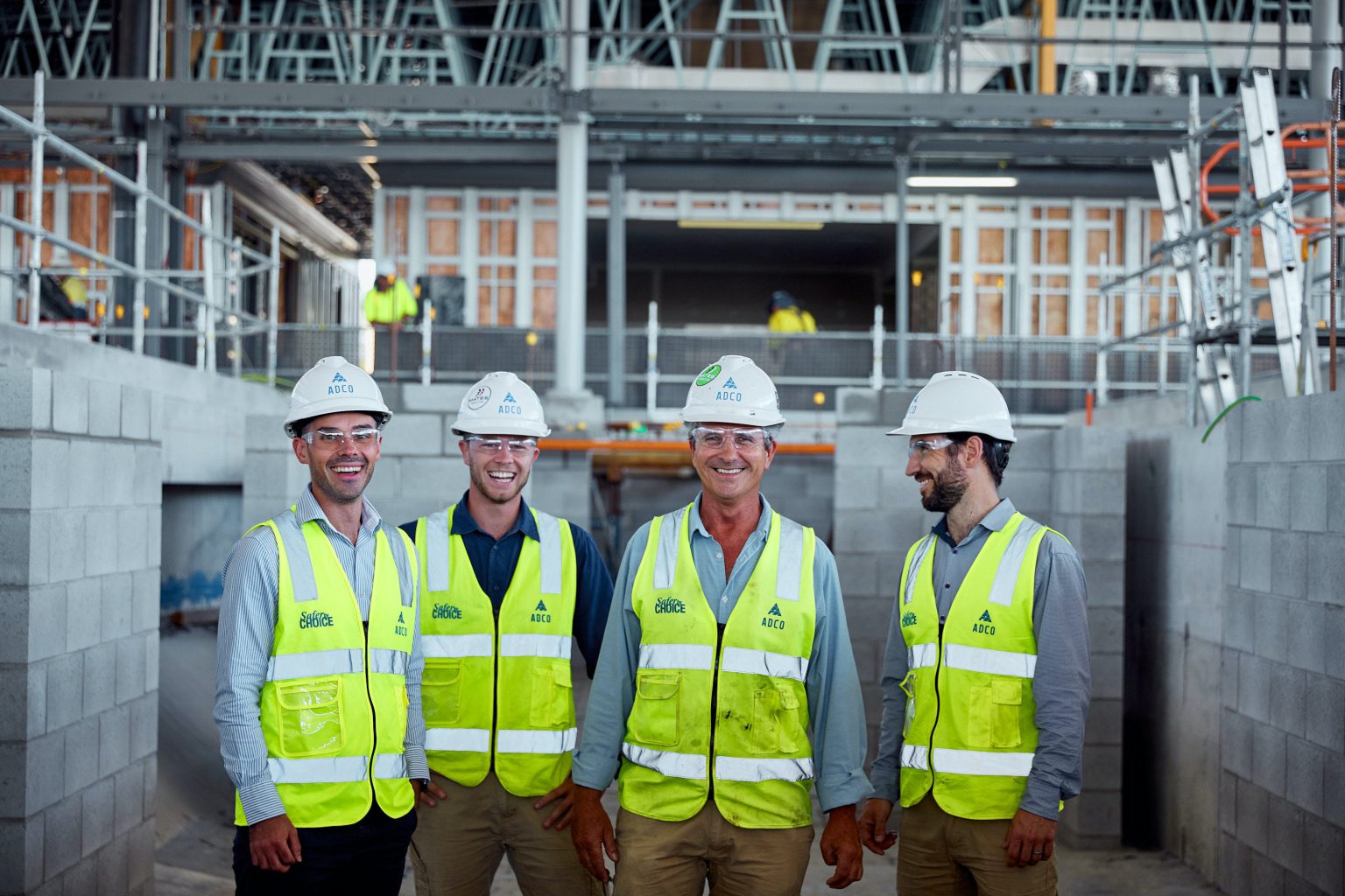 Who We Are | ADCO | Building Construction Company