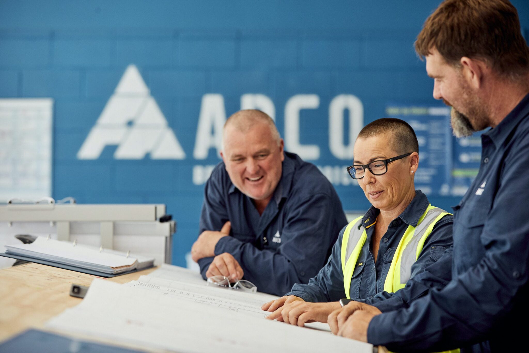 ADCO Completed Projects | Building Construction Company