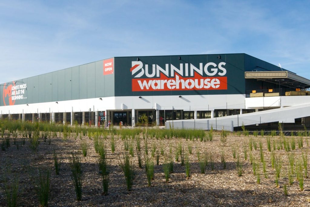 Bunnings Warehouse National Rollout | ADCO Constructions | People Who Build