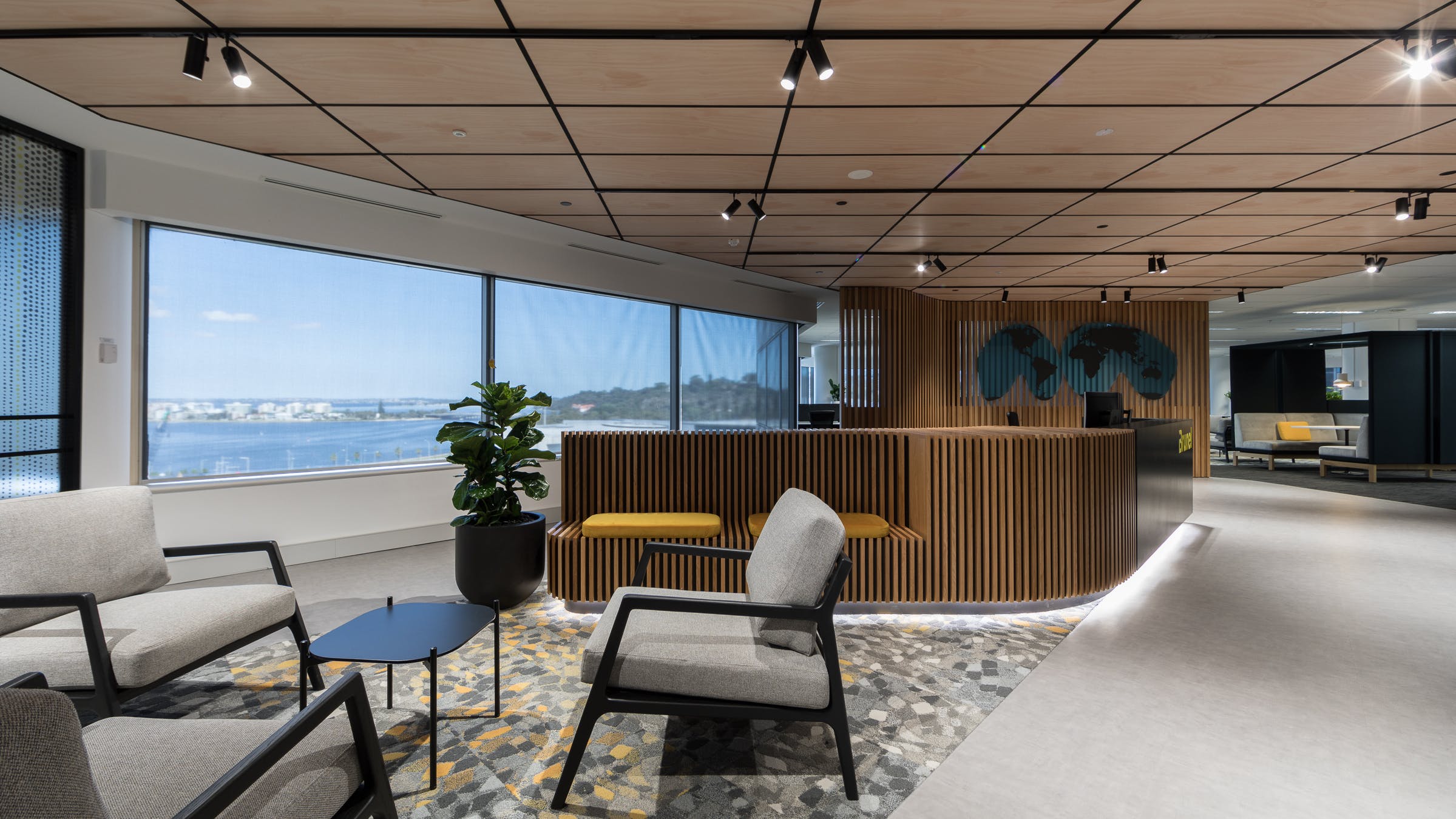 Brunel Office Fitout | ADCO Constructions | People Who Build