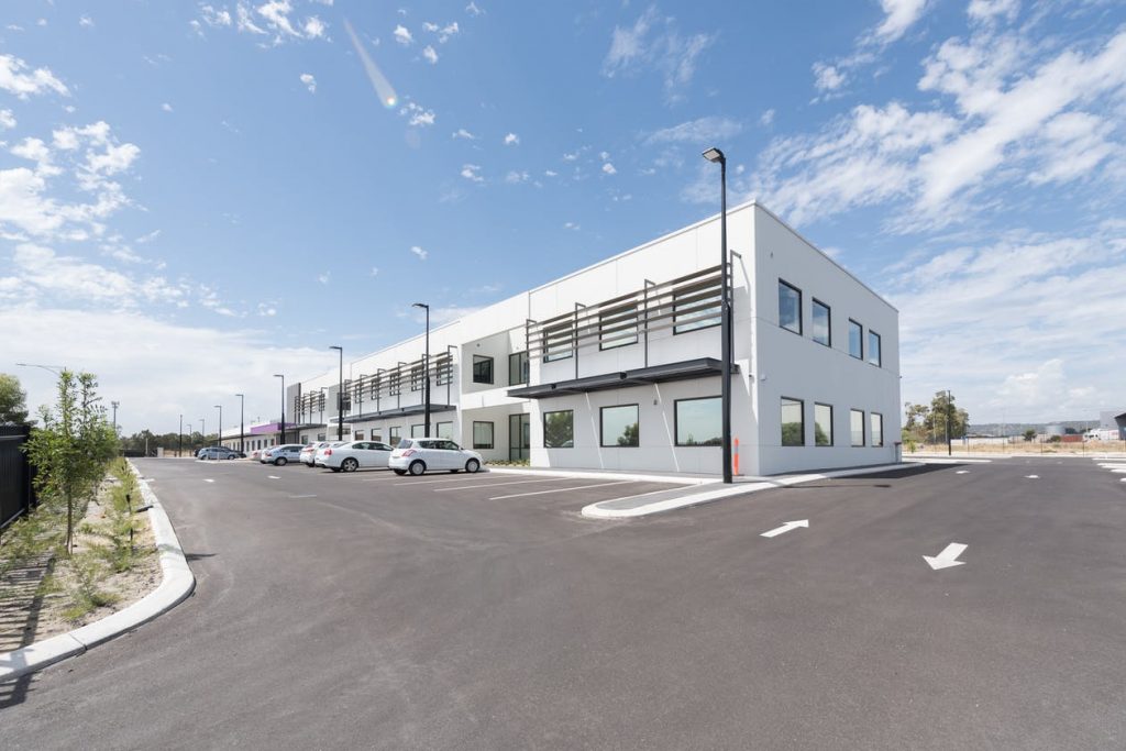 Foodbank Warehouse | ADCO Constructions | People Who Build