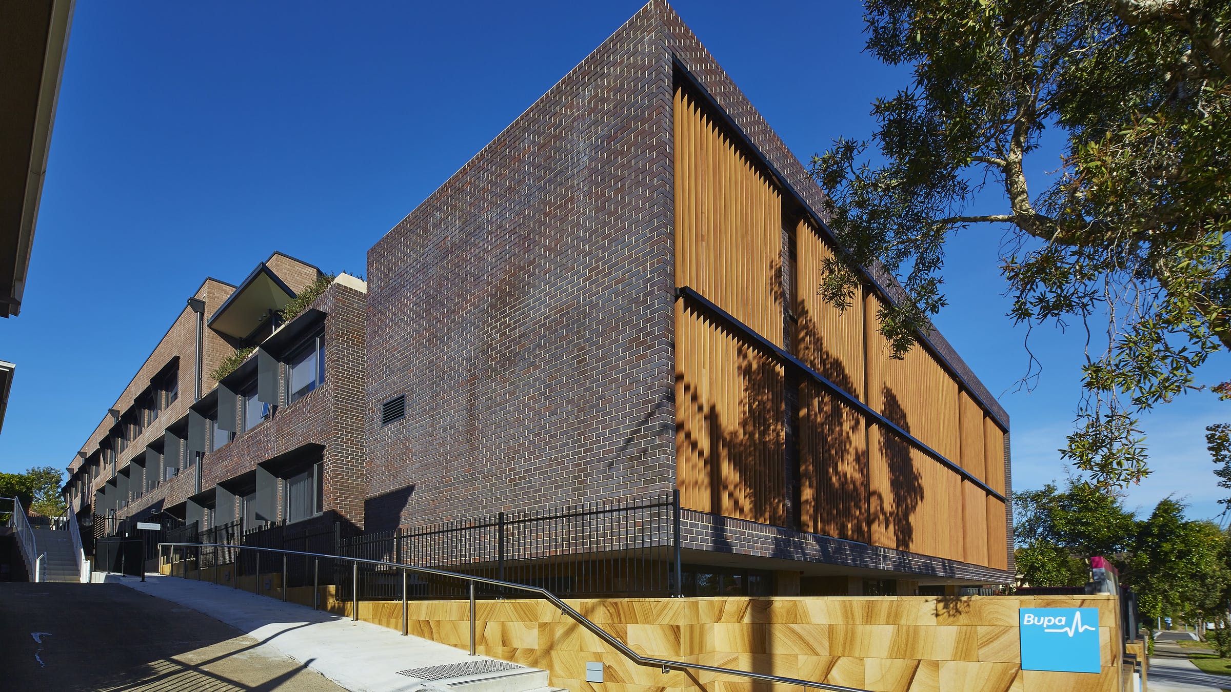 BUPA Queens Park | ADCO Constructions | People Who Build