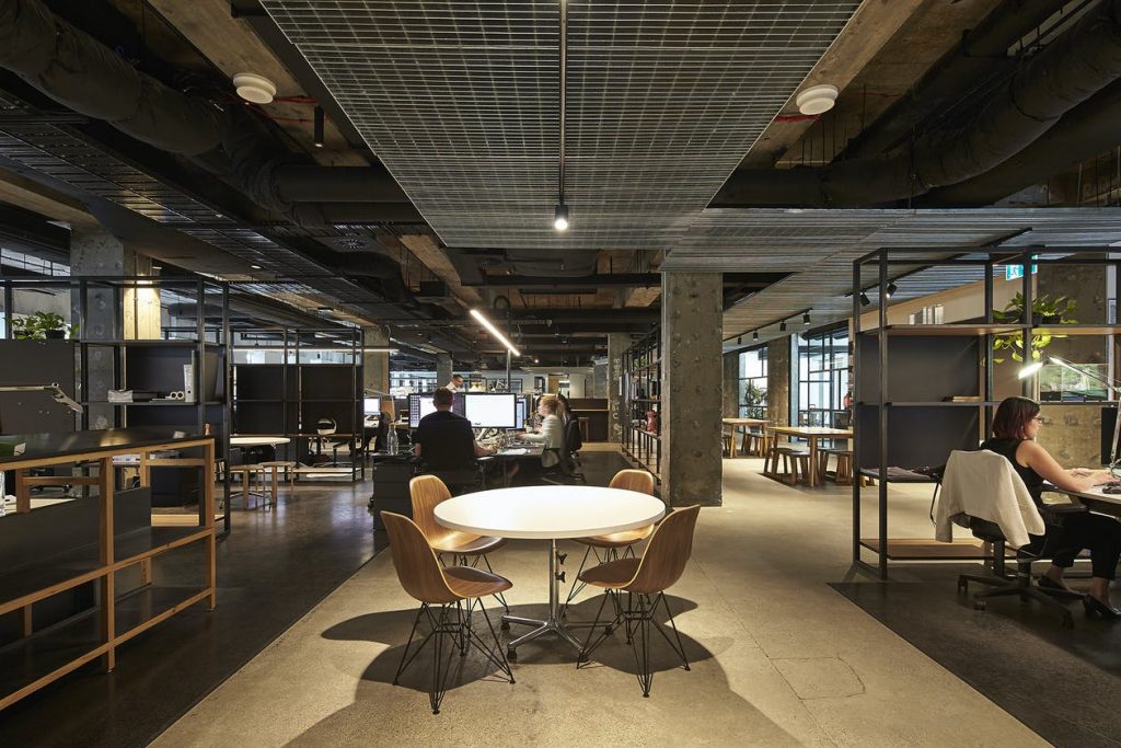 Woods Bagot Fitout | ADCO Constructions | People Who Build
