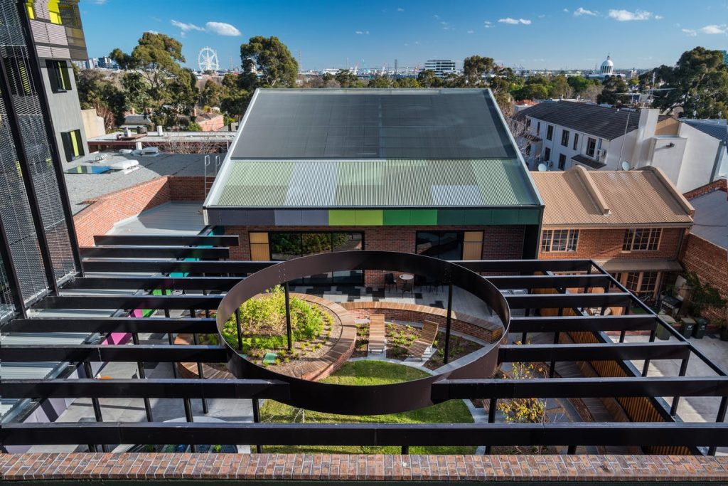 Ozanam House | ADCO Constructions | People Who Build