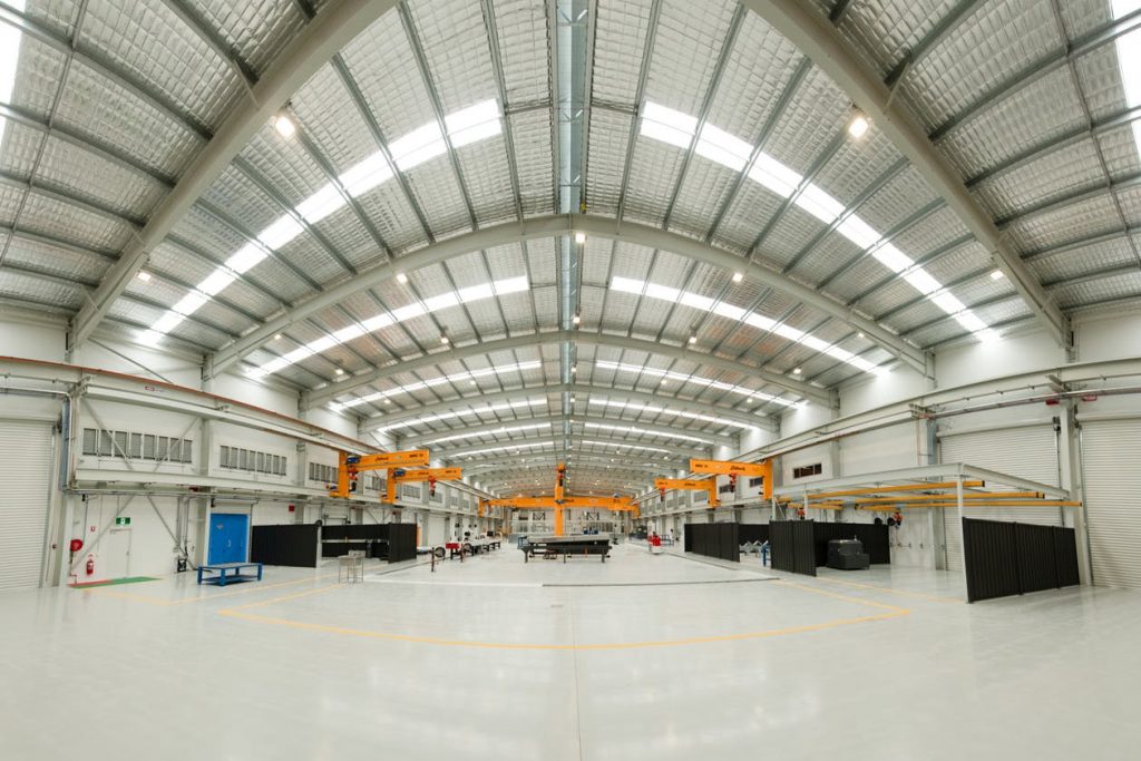 Hitachi Remanufacturing Facility | ADCO Constructions | People Who Build