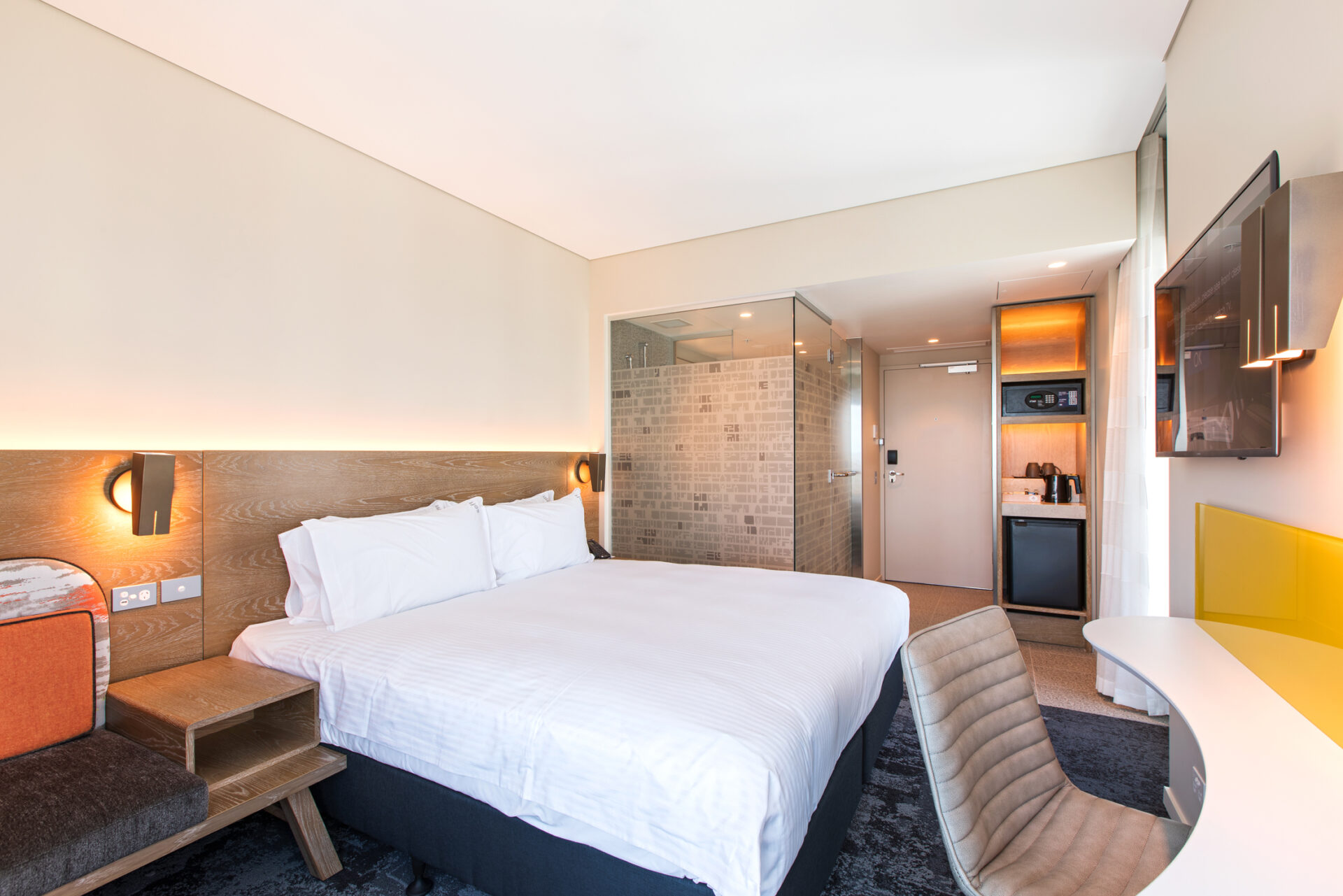 Holiday Inn Express, Adelaide | ADCO Constructions | People Who Build