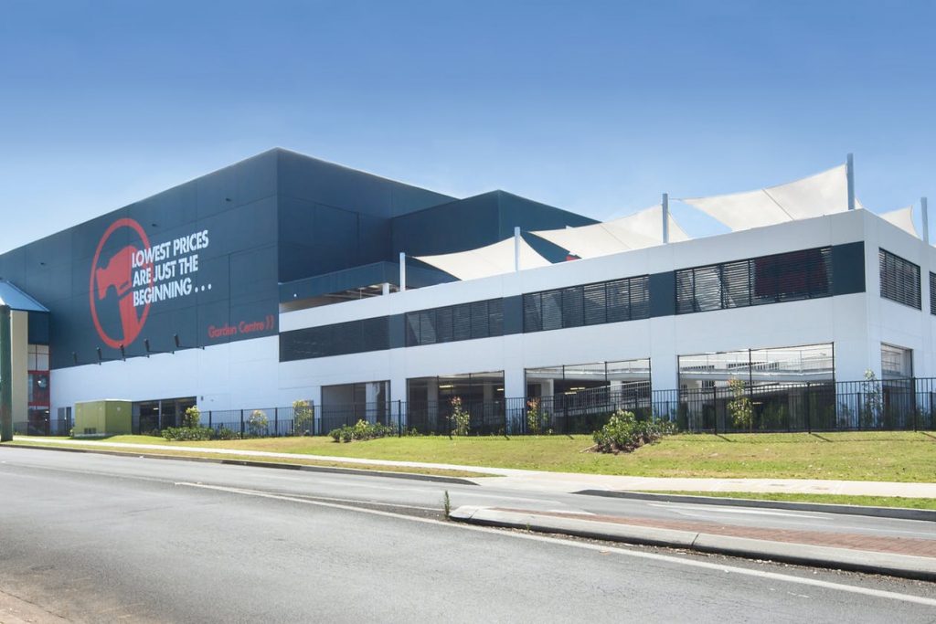 Bunnings Warehouse National Rollout | ADCO Constructions | People Who Build